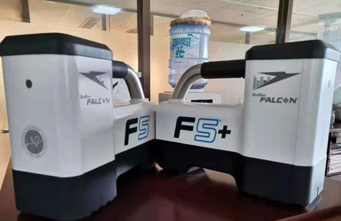 digitrack Falcon F5 locating system, DCI FF5, tracking system, locator