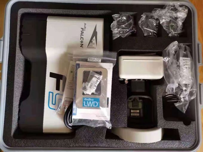 digitrack Falcon F5 locating system, DCI FF5, tracking system, locator