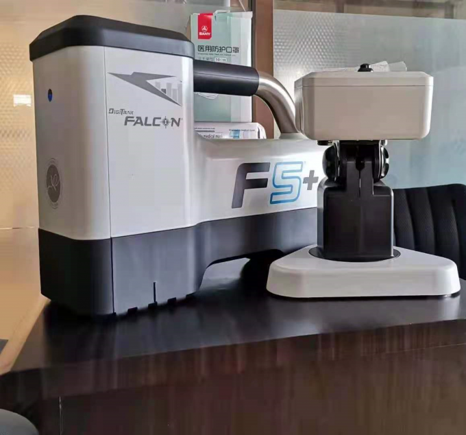 digitrack Falcon F5 locating system, DCI FF5, tracking system, locator