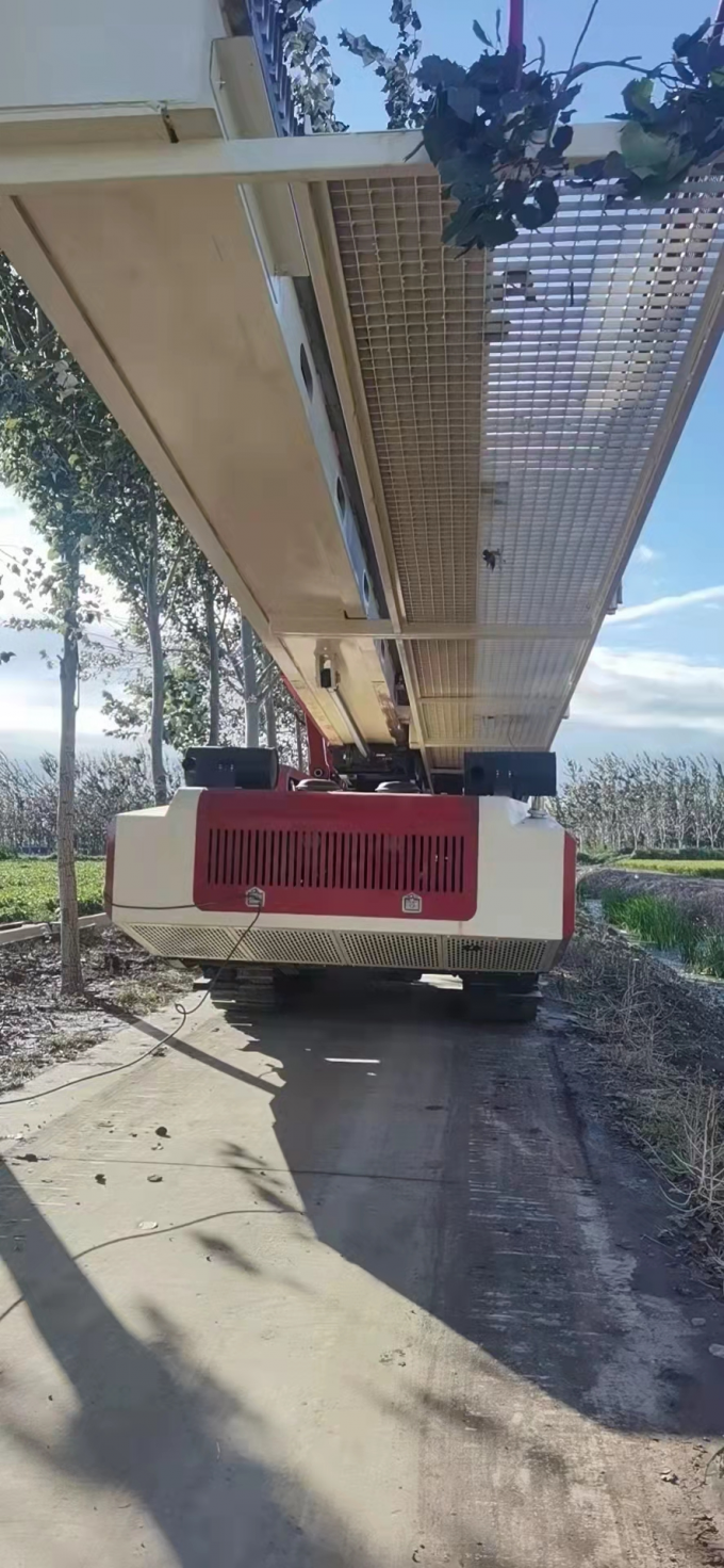 600ton hdd machine, 600ton hdd rig, 600T HDD machine, 600T HDD rig, big ...