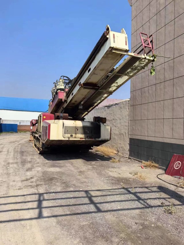 used goodeng hdd machine 600ton, used goodeng hdd rig 600ton, used ...